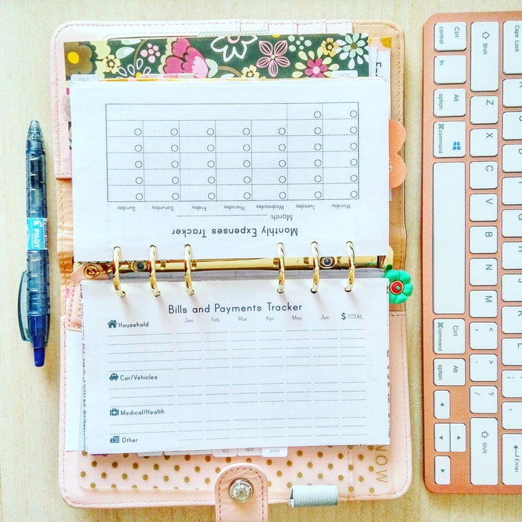 EasyLifePlanners - Etsy