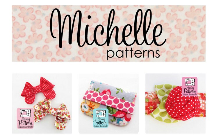 michellepatterns - Etsy