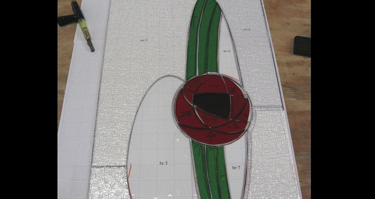 GlassArtByMargot - Etsy