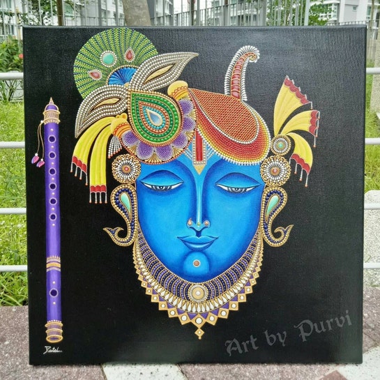 Purvipatelart - Etsy