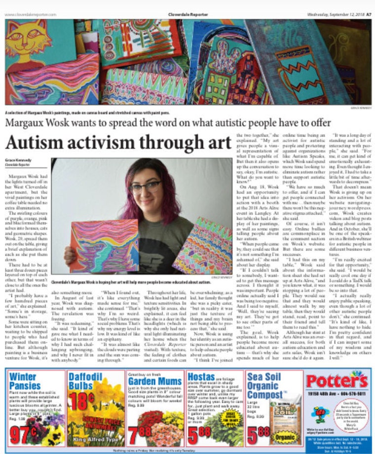 Retrophiliac - Celebrate Neurodiversity, Autism & so Much More! - Etsy