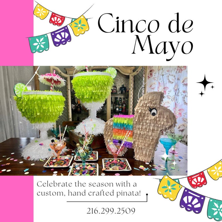 SmackitPinata - Custom, Designer, Luxury Pinatas. Photo Shoots - Etsy