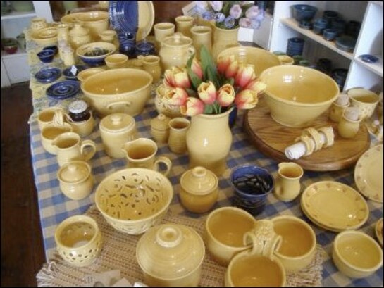 VillagePottery - Etsy