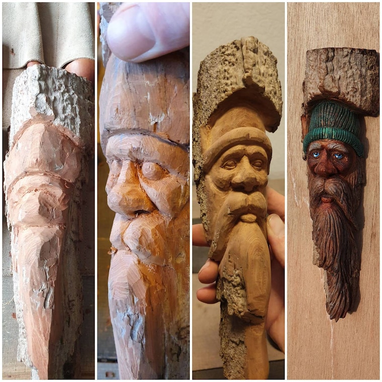 RoodborstCarving - Etsy