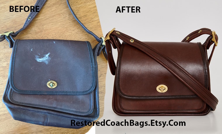 RestoredCoachBags - Etsy
