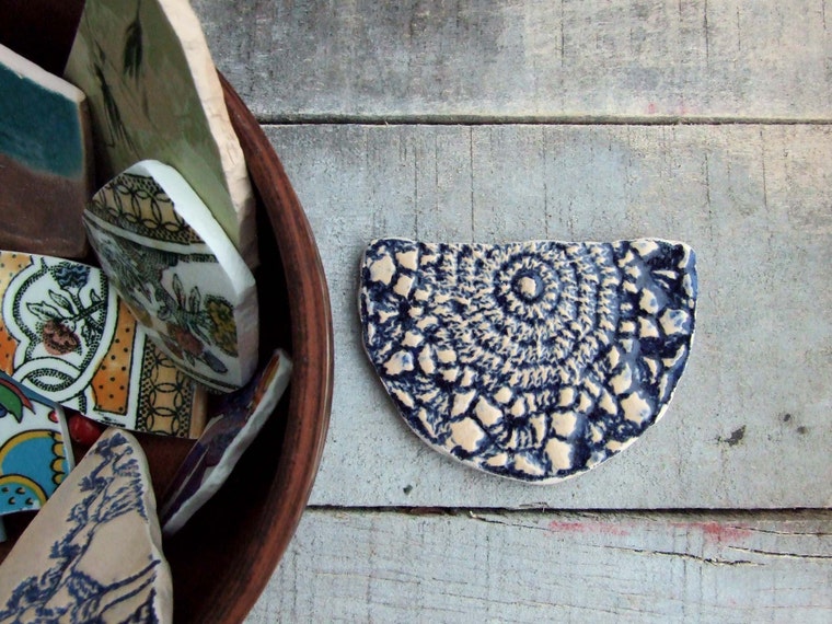 TextileBijou - Etsy