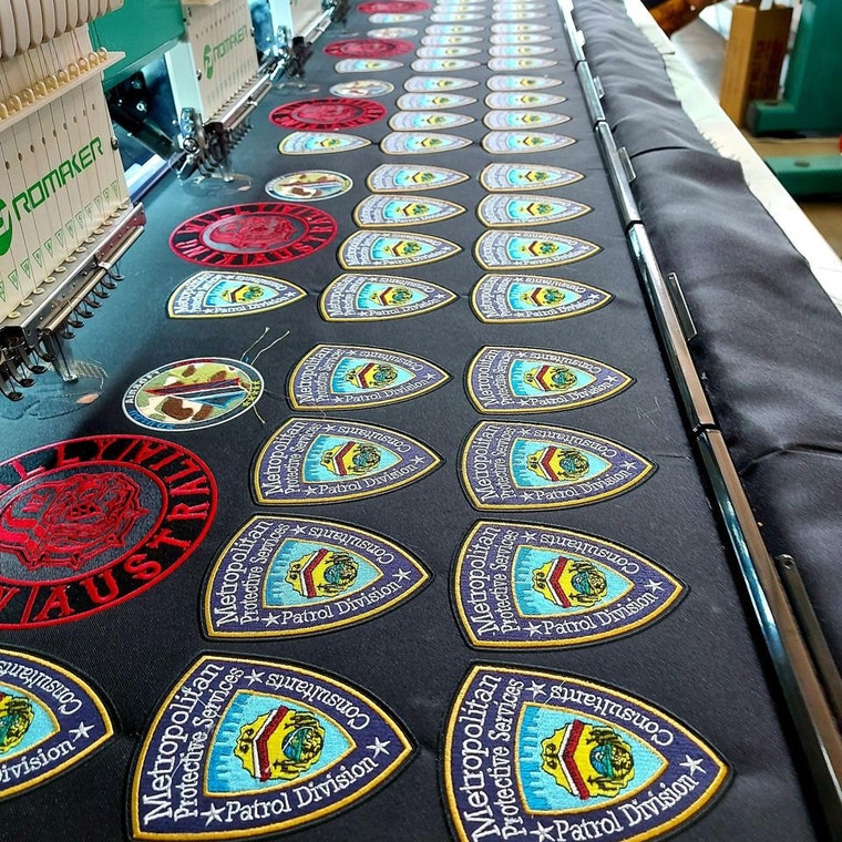 MakeMyPatchNow | Etsy