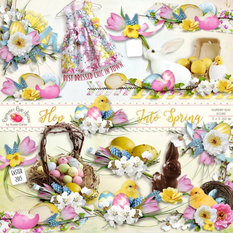 RaspberryRoadDesigns - Etsy