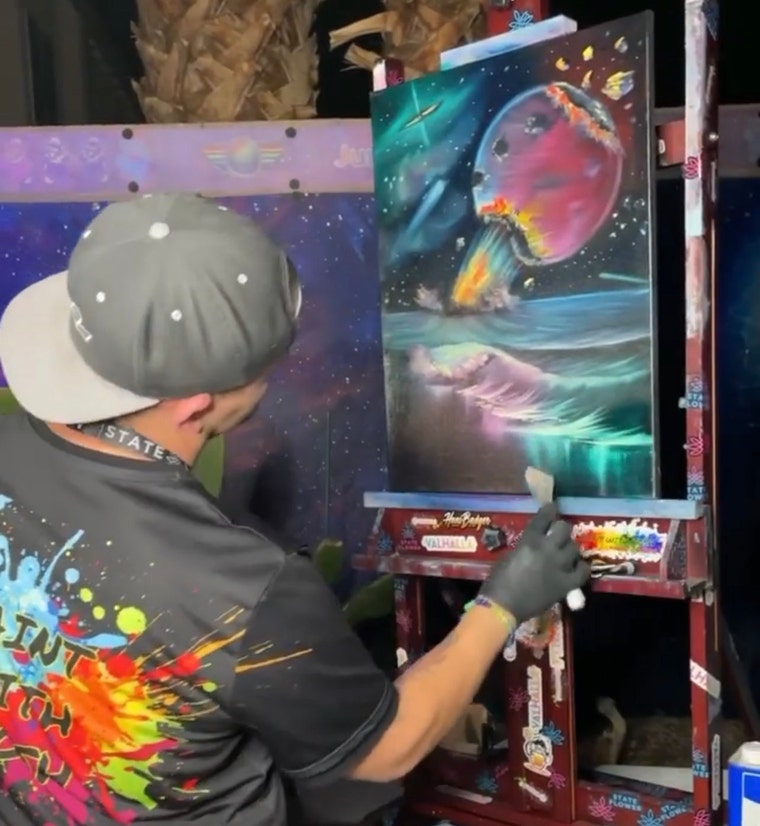 PaintWithJosh - Etsy