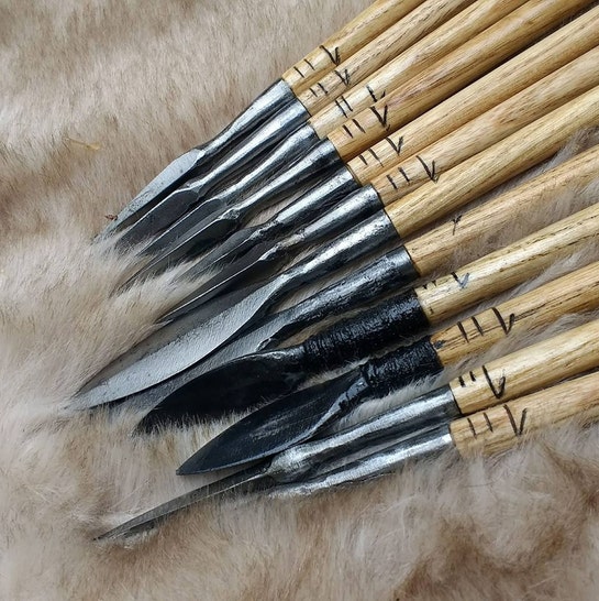 MedievalArrowsUK - Etsy