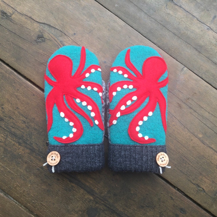 AlaskaMittens - Etsy