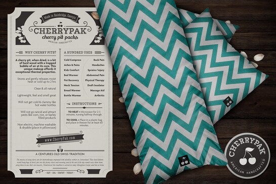 Cherrypak - Etsy