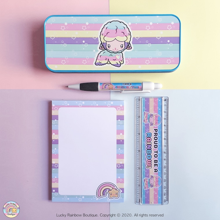 LuckyRainbowBoutique - Etsy