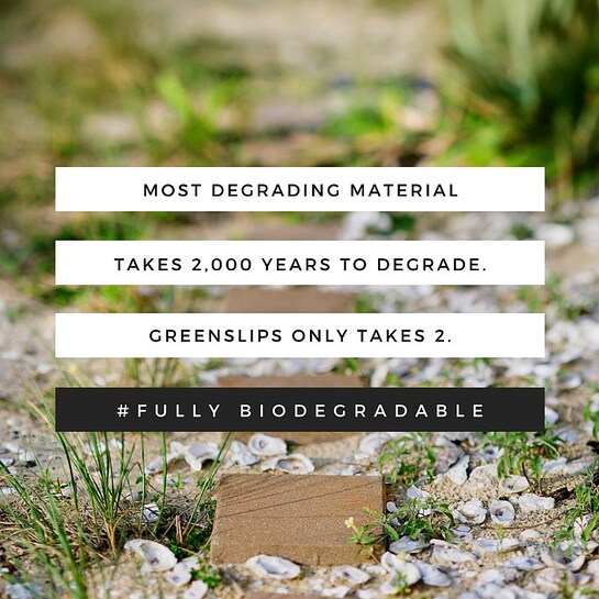 GreenSlips - Etsy