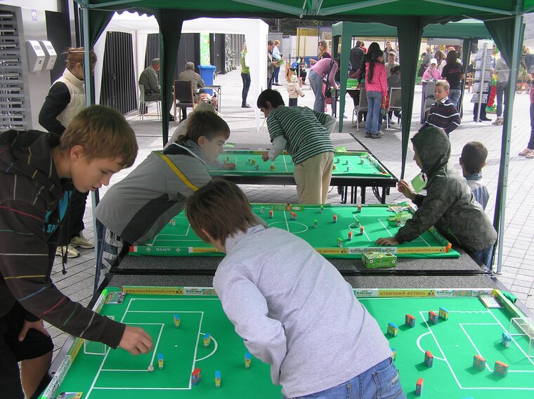 CubicFootball - Etsy