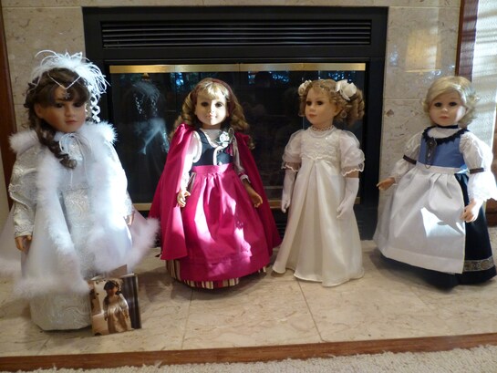 SewUniqueDolls - Etsy