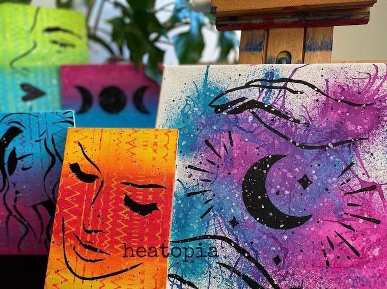Heatopia - Etsy