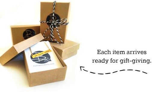 BadBadJewelry - Etsy