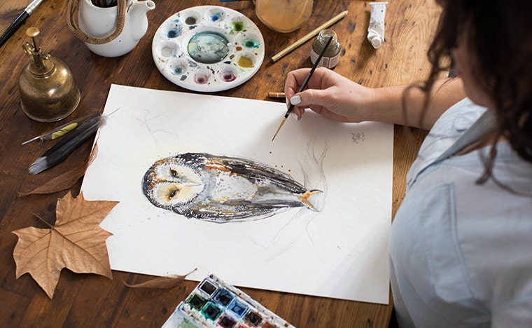 SherylColeArt - Etsy