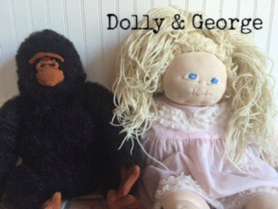 DollyandGeorge - Etsy