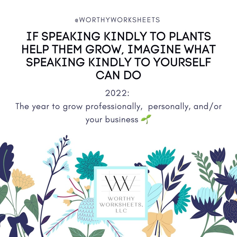 WorthyWorksheets - Etsy