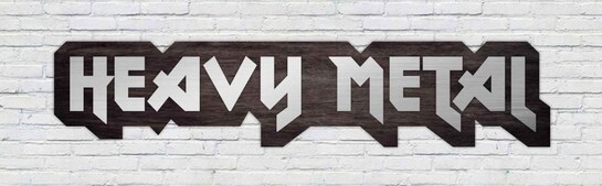 MetalHeadGift - Etsy