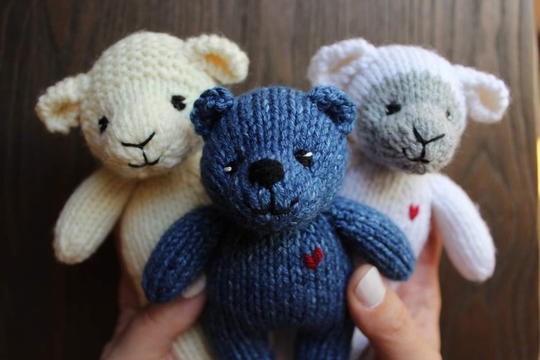 EightLittleLambs - Etsy