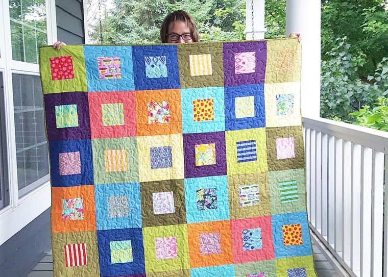 LilBeanQuilting - Etsy