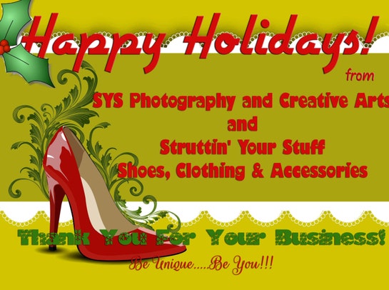 StruttinYourStuff - Etsy