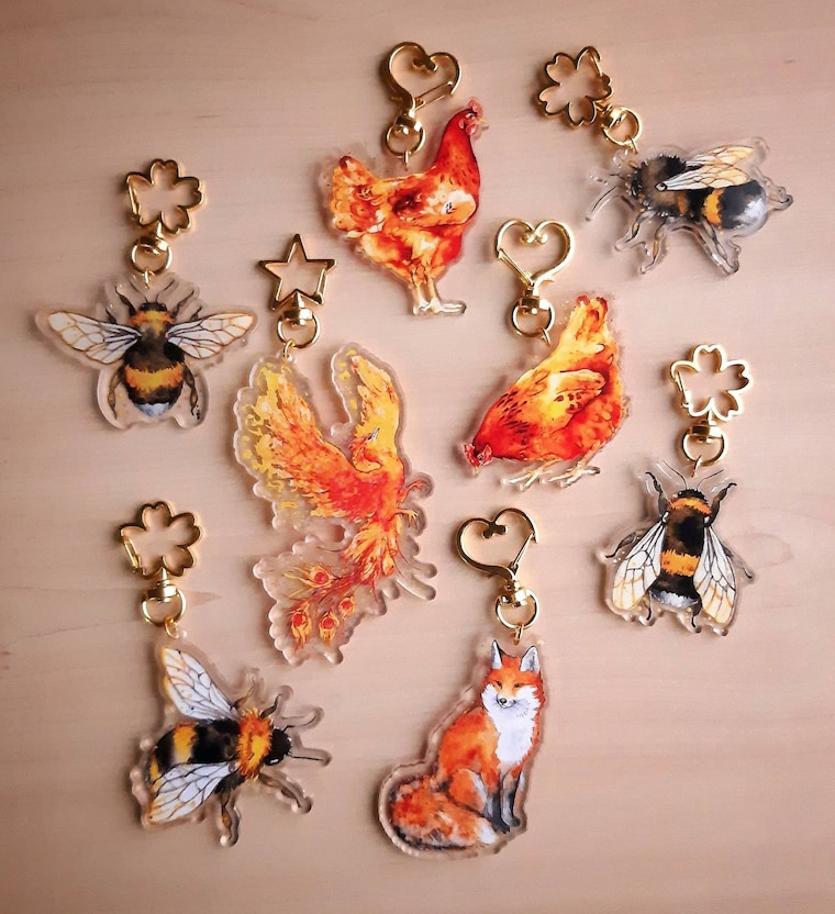 AmyHolliday - Illustrated Goodies & Gifts by Amy Holliday - Etsy