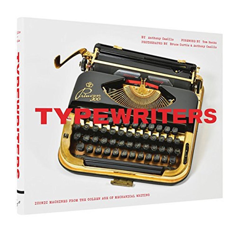 TypewriterStuff - Etsy