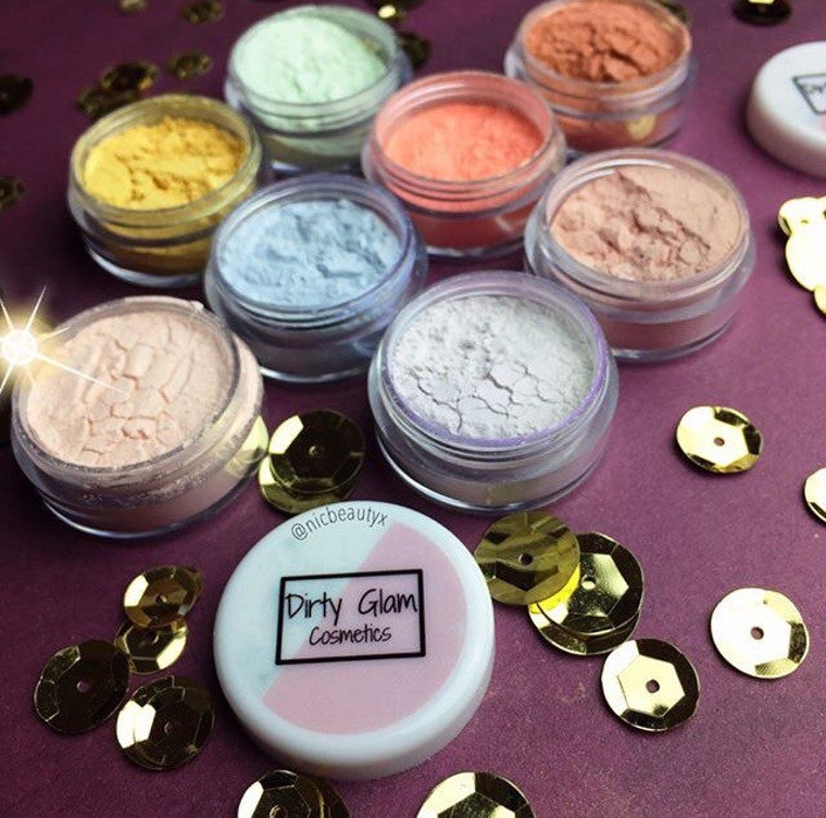 DirtyGlamCosmetics - Etsy