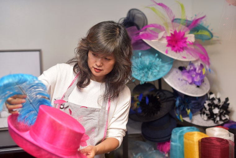 MillineryByAnna - Etsy