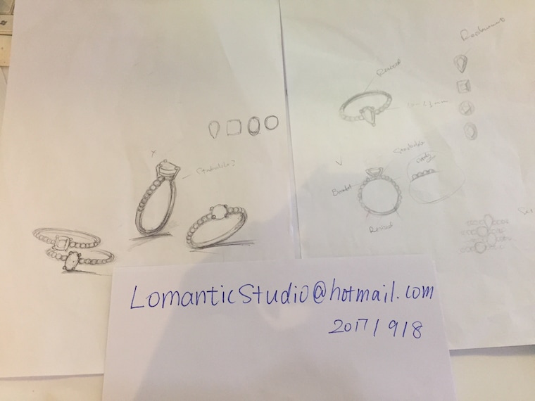 Lomantic - Etsy Canada