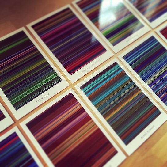 TheColorsOfMotion - Etsy
