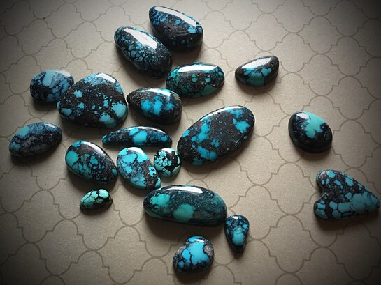 turquoisejewelrybyal - Etsy