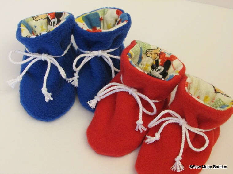 SewManyBooties - Etsy