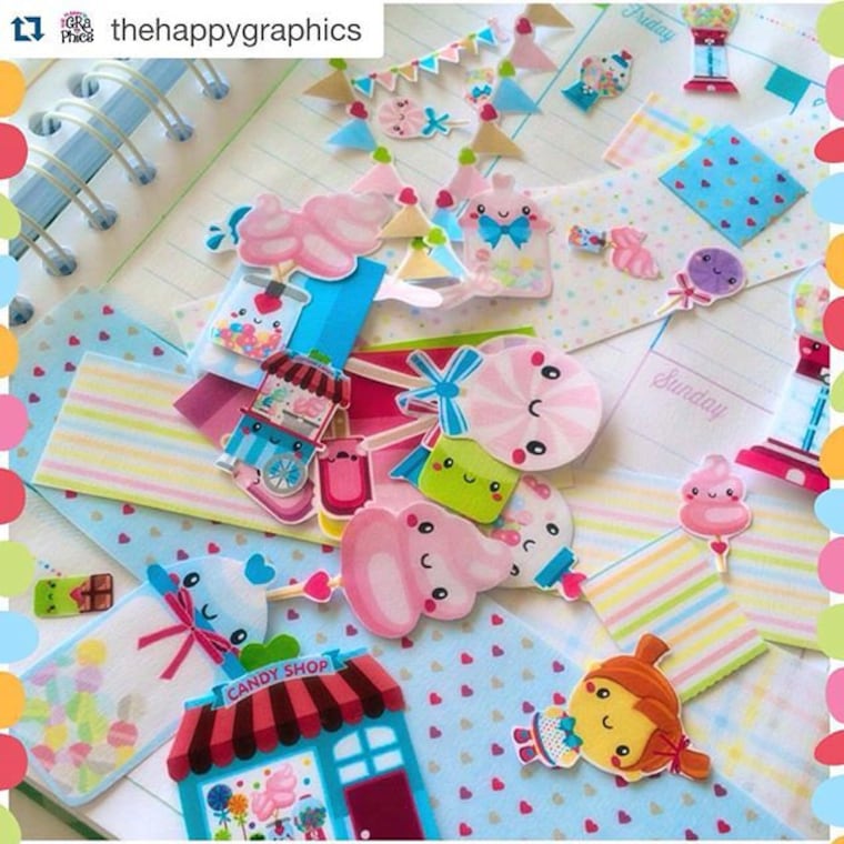 TheHappyGraphics - Etsy