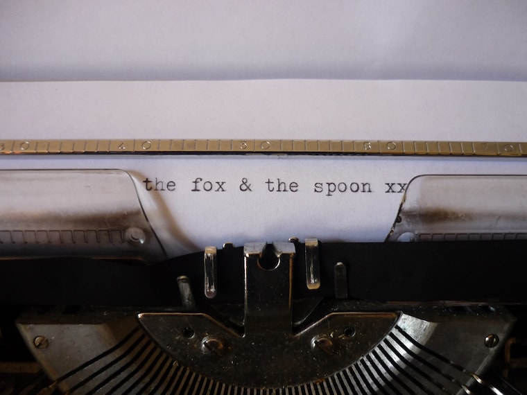 thefoxandthespoon - Etsy