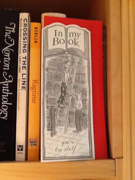 InMyBookCards - Etsy