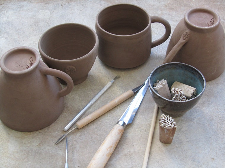 NoraPotteryArt - Etsy