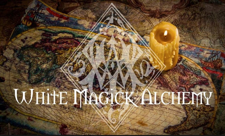 WhiteMagickAlchemy - Etsy
