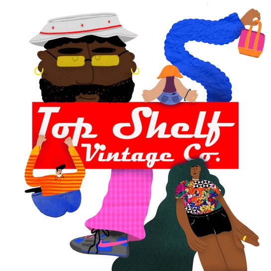 TopShelfVintageCo - Etsy