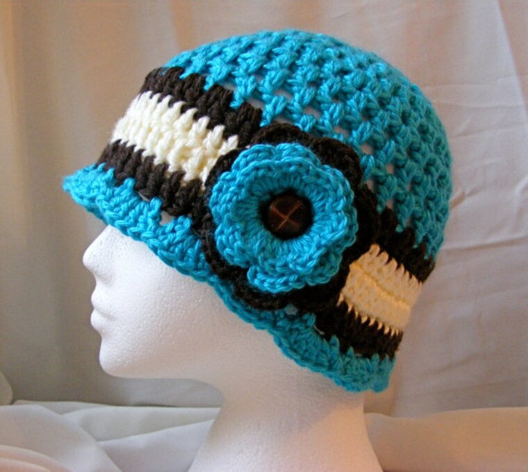 TheHappyCrocheter - Etsy