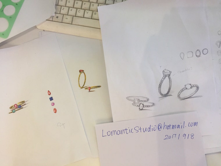 Lomantic - Etsy Canada