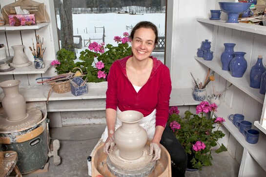 RobinBadgerPottery - Etsy