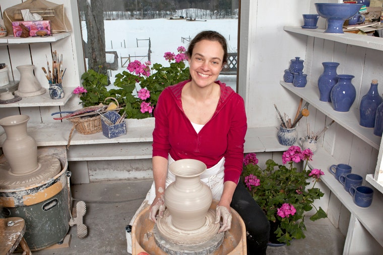 RobinBadgerPottery - Etsy