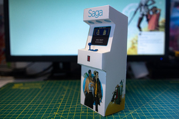 CardboardArcade - Etsy