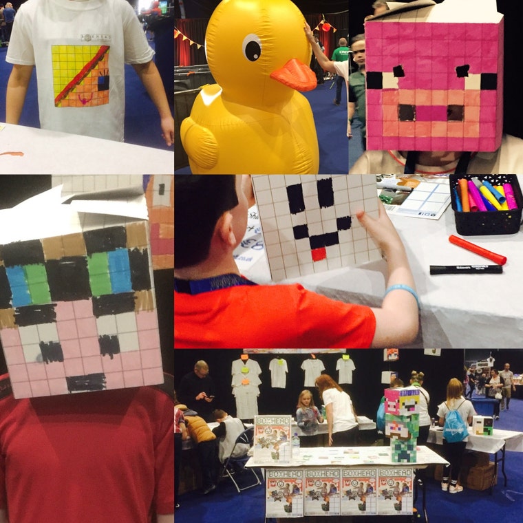 BoxHeadCraft - Etsy UK