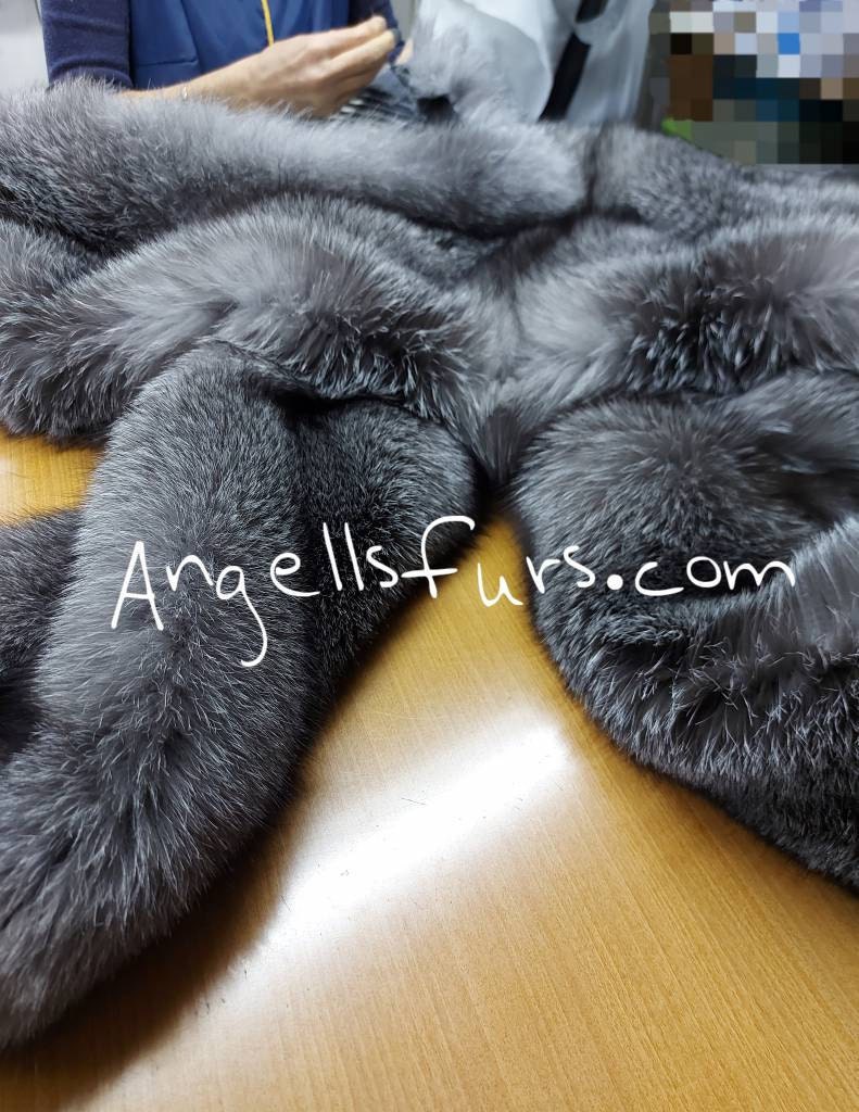 Furs - ANGELLS DU Real Furs